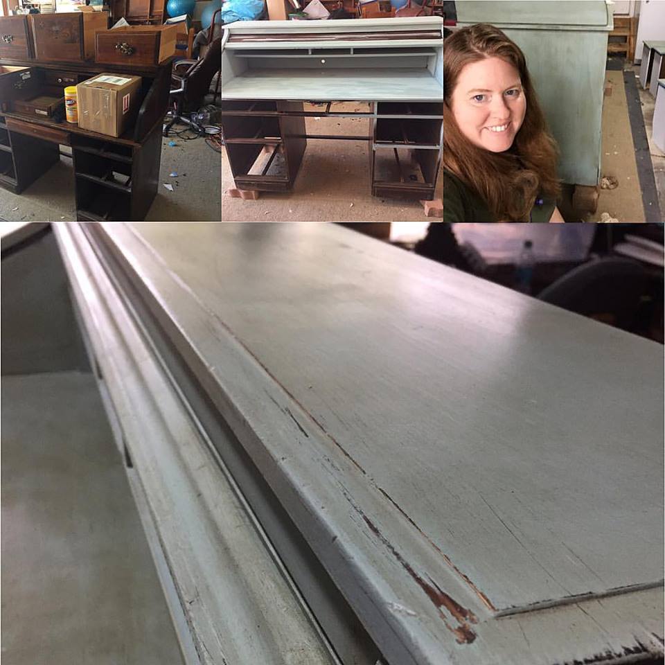 Introducing: Writing Desk II – See Jenny Write